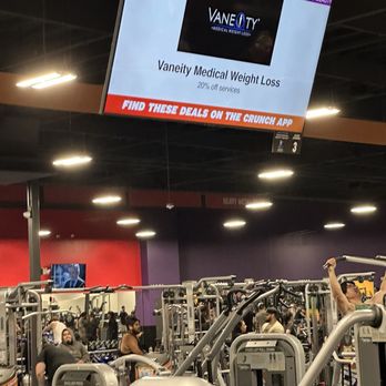 CRUNCH FITNESS - MONROVIA - Updated July 2024 - 45 Photos & 32 Reviews ...