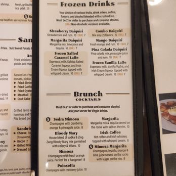 SEDRA BISTRO - Updated October 2025 - 57 Photos & 49 Reviews - 348 ...