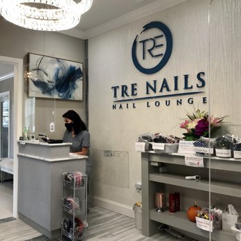 TRE NAIL LOUNGE - Updated December 2025 - 113 Photos & 91 Reviews ...