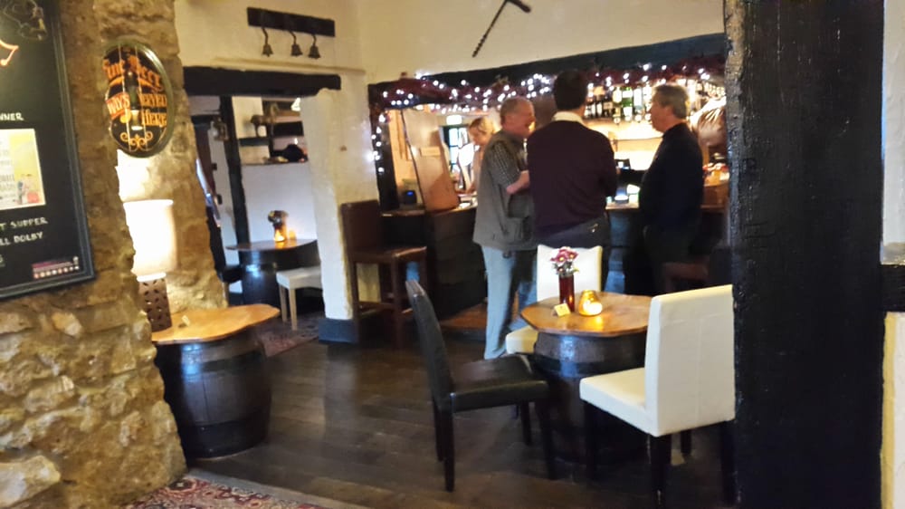 WOODMAN INN - Updated April 2024 - New Yatt Road, Witney, Oxfordshire ...