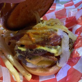 BANZAI BURGER - Updated June 2024 - 369 Photos & 420 Reviews - 2330 ...