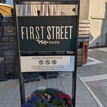 FIRST STREET NAPA - Updated December 2025 - 23 Photos - 1300 1st St ...