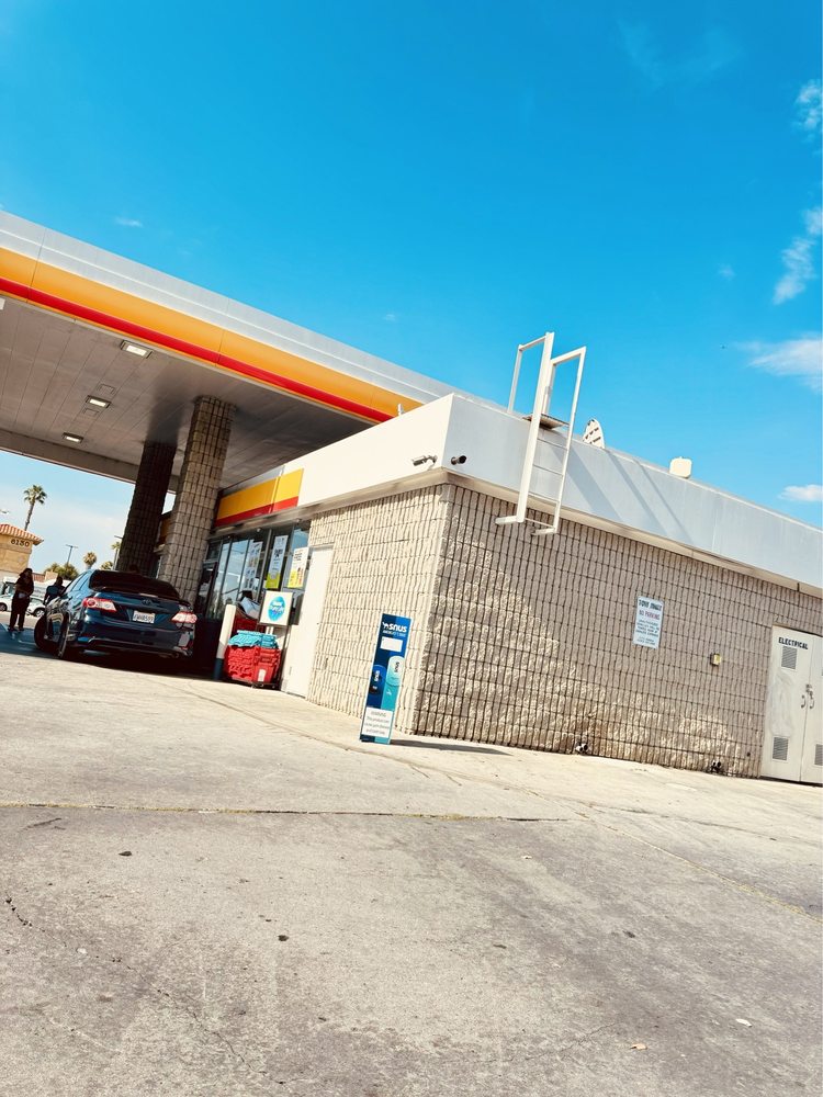 SHELL - Updated February 2026 - 25 Photos & 31 Reviews - 6125 Balboa ...