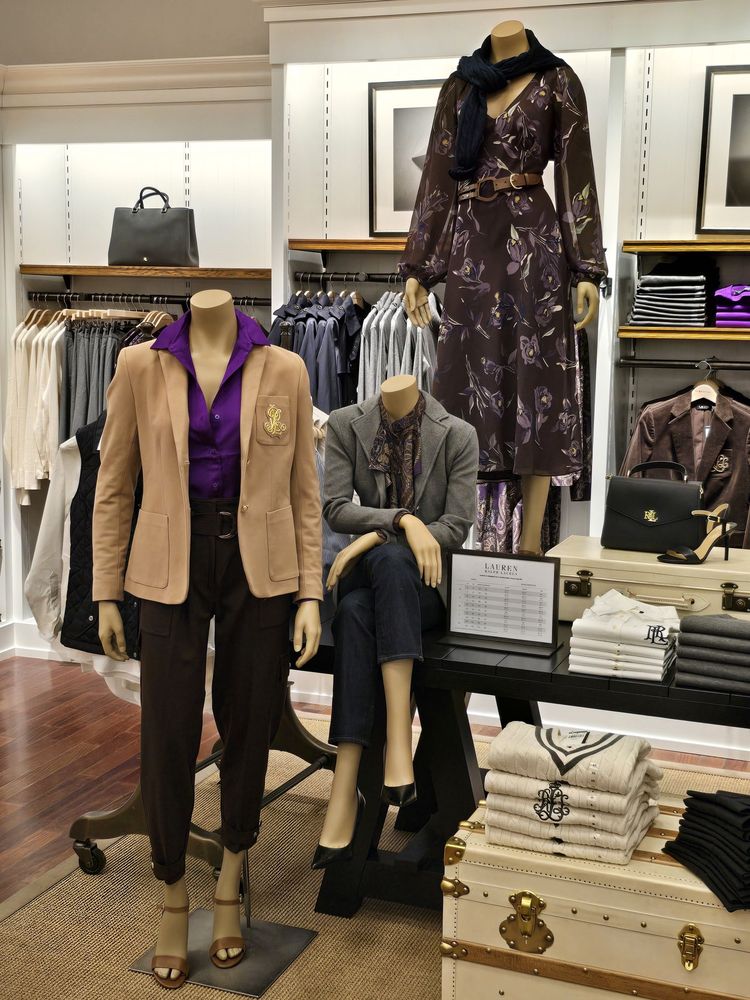 POLO RALPH LAUREN FACTORY STORE - Updated December 2025 - 24 Photos ...
