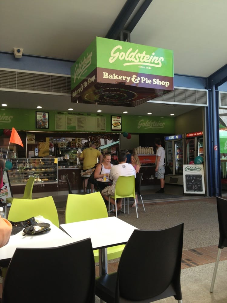 GOLDSTEIN BAKERY - HARBOUR TOWN - Oxley Dr, Biggera Waters Queensland, Australia - Bakeries - Yelp