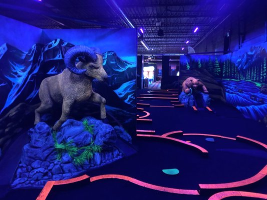 GLOWZONE 360 - Updated December 2025 - 13 Photos - 4800 Dixie Rd ...