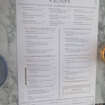 THE FINCH - Updated June 2024 - 352 Photos & 213 Reviews - 2955 S State ...