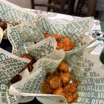 WINGSTOP - Updated June 2025 - 53 Photos & 45 Reviews - 6435 S Durango ...