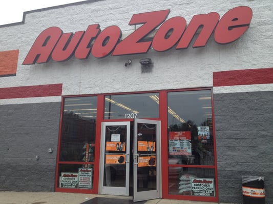 AUTOZONE - Updated January 2026 - 38 Reviews - 1207 H St NE, Washington ...