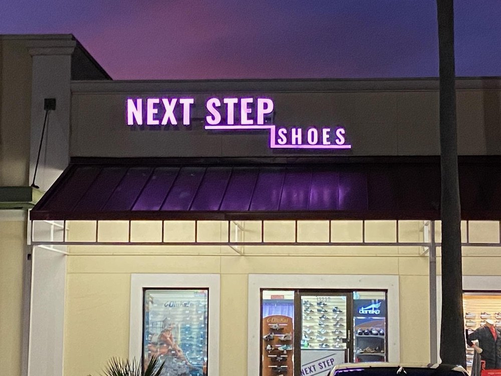 NEXT STEP SHOES - 21 Photos - 13232 N Dale Mabry Hwy, Tampa, Florida ...