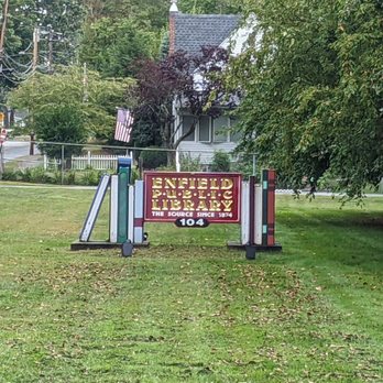 ENFIELD PUBLIC LIBRARY - Updated October 2025 - 17 Photos - 104 Middle ...
