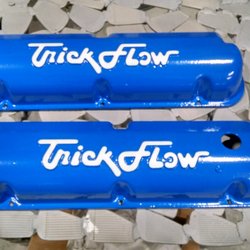 ACE POWDER COATING AND SANDBLASTING - 75 Western Industrial Dr ...