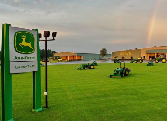 LASSETER TRACTOR COMPANY - MOULTRIE - Updated September 2025 - 1000 ...