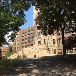 MOUNT ST MICHAEL ACADEMY - 4300 Murdock Ave, Bronx, NY - Yelp