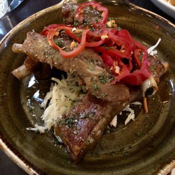 BRANCH LINE - New American Restaurant in Watertown, Massachusetts at ...