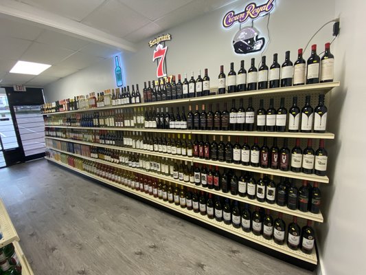 8 LIQUOR - Updated May 2025 - 15 Photos - 5460 Babcock Rd, San Antonio ...