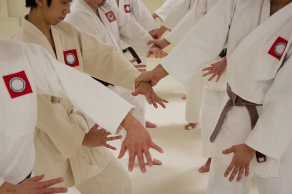 AIKIDO YOSHOKAI - GENYOKAN DOJO - Updated October 2025 - 12 Photos ...