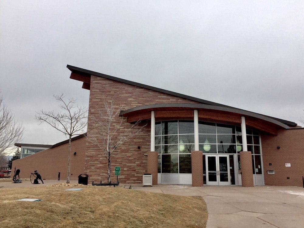 WESTMINSTER PUBLIC LIBRARY - IRVING STREET - 7392 Irving St ...