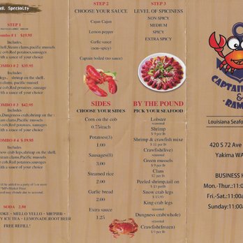 CAPTAIN CRAB & RAMEN - Updated December 2025 - 96 Photos & 91 Reviews ...