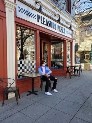PLEASURE PIZZA - Updated February 2025 - 81 Photos & 187 Reviews - 1415 ...
