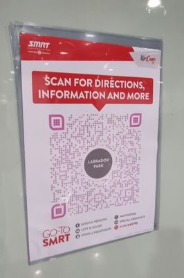 LABRADOR PARK MRT STATION - Updated April 2024 - 15 Photos - 701 Telok ...