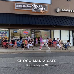 CHOCO MANIA CAFE - Updated January 2026 - 522 Photos & 128 Reviews ...