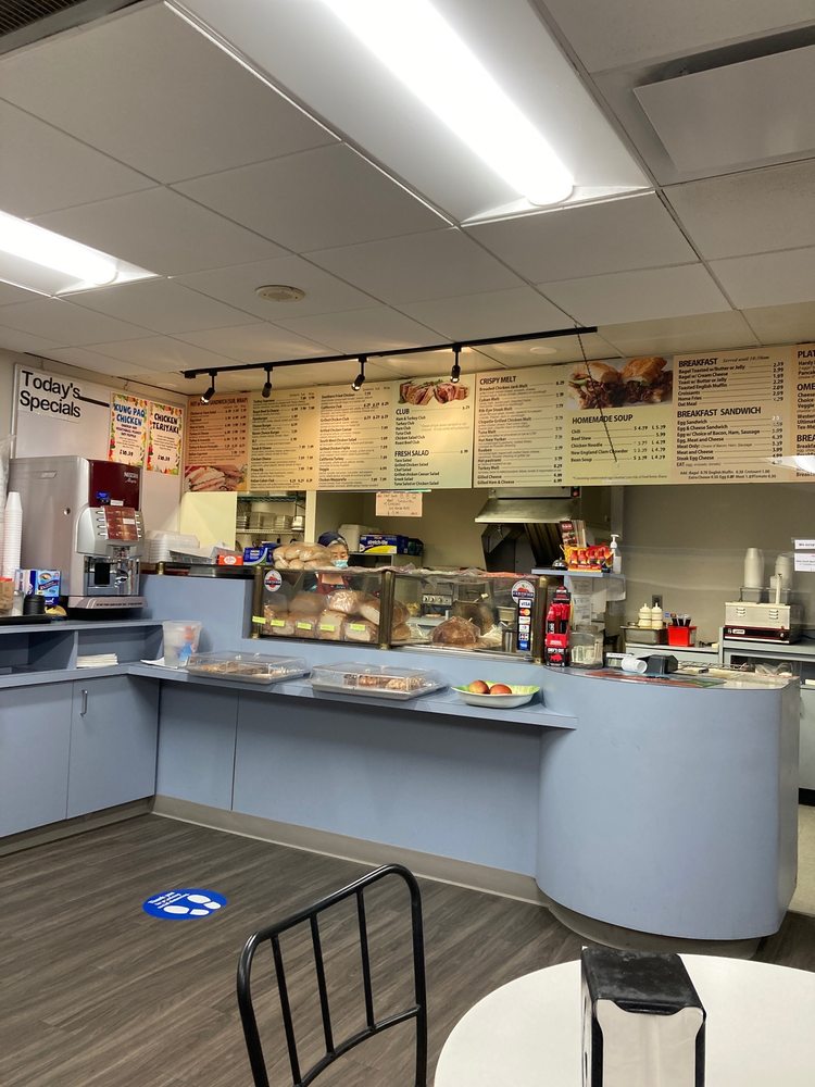 FAIR LAKES DELI 【14 Photos】 12701 Fair Lakes Cir, Fairfax, Virginia ...