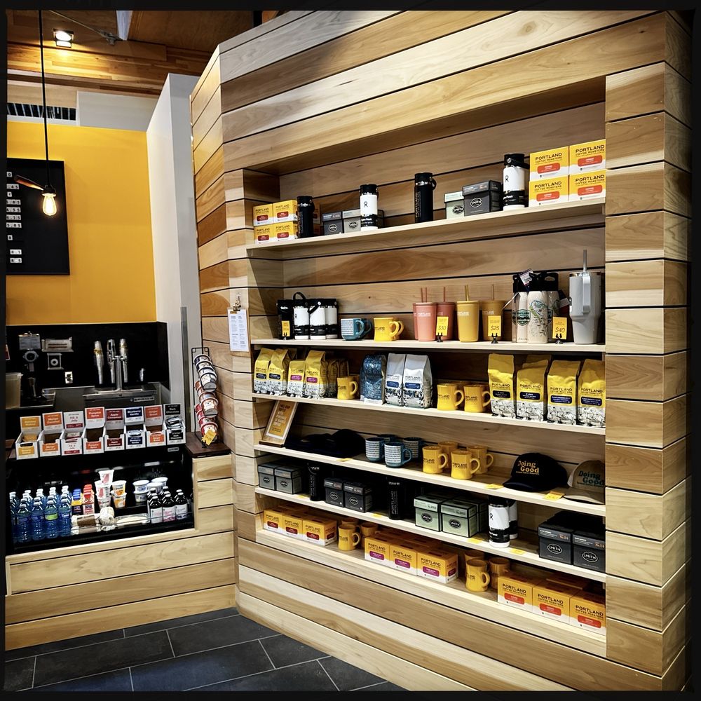 PORTLAND COFFEE ROASTERS - Updated January 2026 - 54 Photos & 35 ...