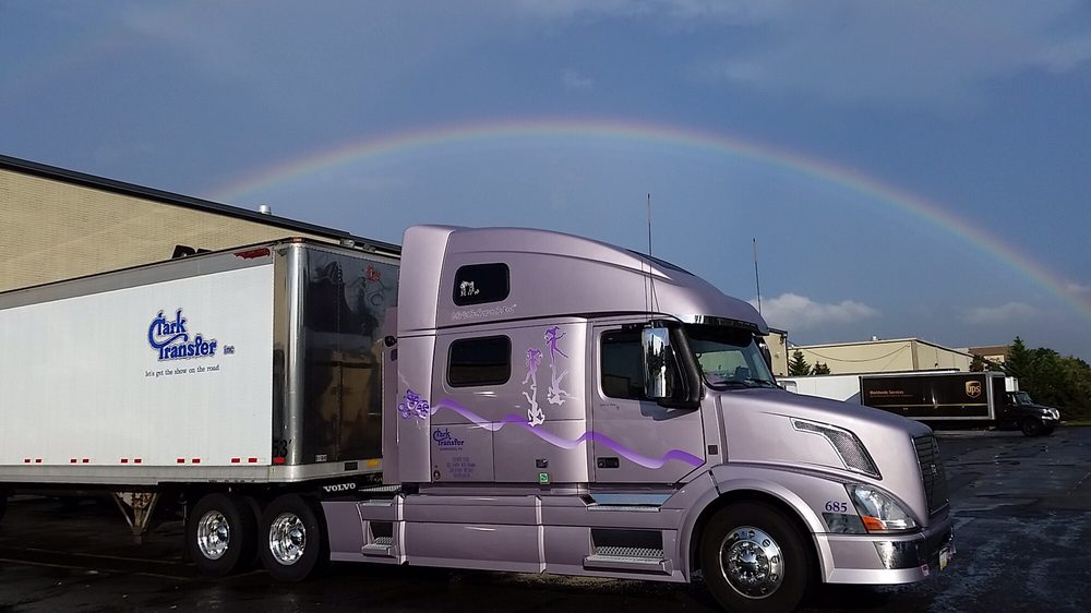 CLARK TRANSFER - Updated December 2025 - 800 Paxton St, Harrisburg ...