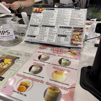 MOOZI TEA BAR - Updated November 2025 - 564 Photos & 269 Reviews ...