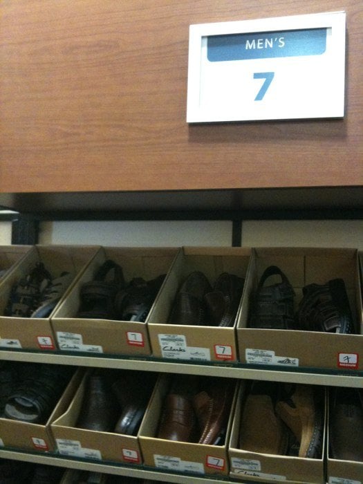 CLARKS BOSTONIAN SHOES - Updated January 2025 - 4155 Camino De La Plz ...