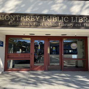 MARINA BRANCH LIBRARY - Updated June 2025 - 20 Photos & 18 Reviews ...