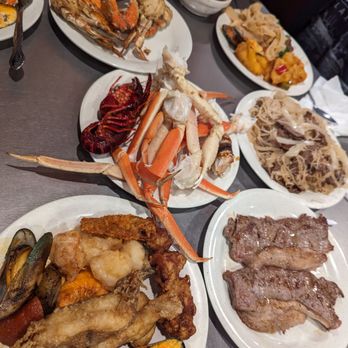FLAMING BUFFET - Updated January 2025 - 264 Photos & 166 Reviews - 591 ...