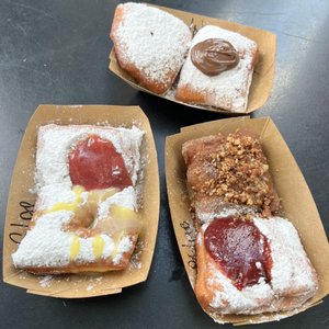 THE BEIGNET STAND - 54 Photos & 35 Reviews - 8343 Broadway, San Antonio ...