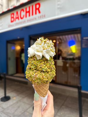 GLACE BACHIR - 114 Photos & 61 Reviews - 58 rue Rambuteau, Paris ...