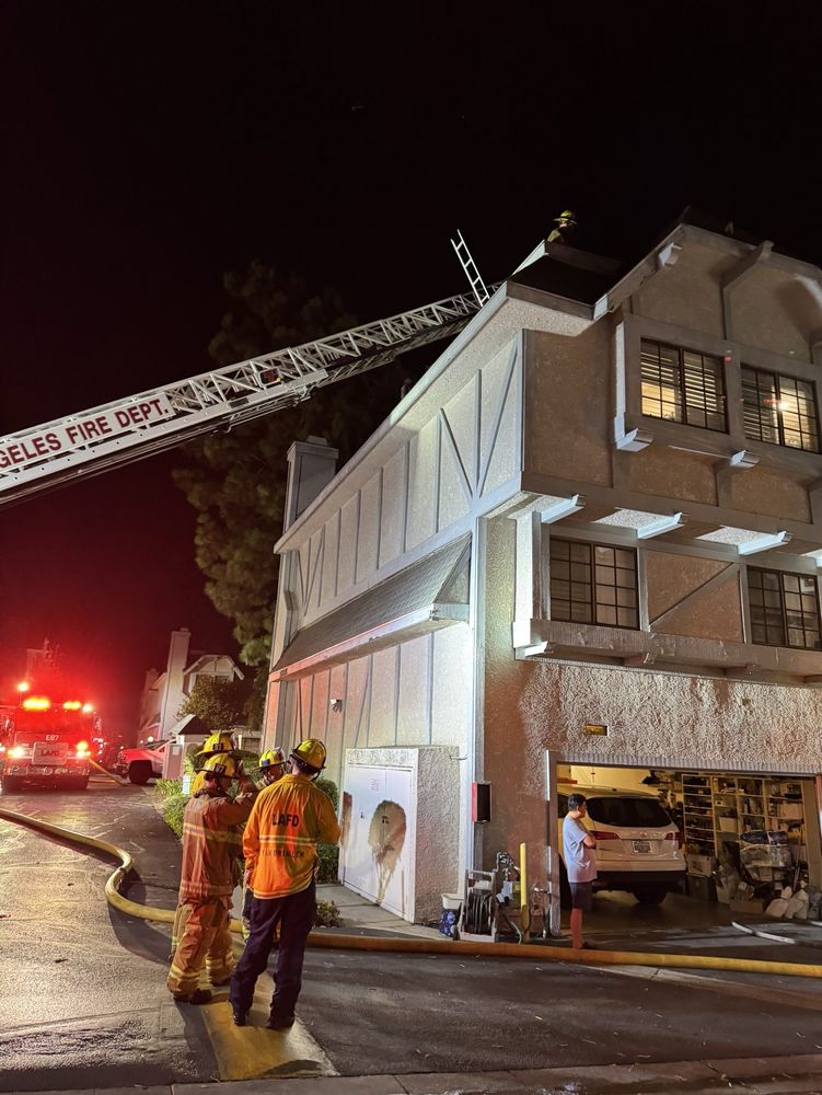 FIRE STATION 70 - LOS ANGELES FIRE DEPARTMENT - Updated April 2025 ...