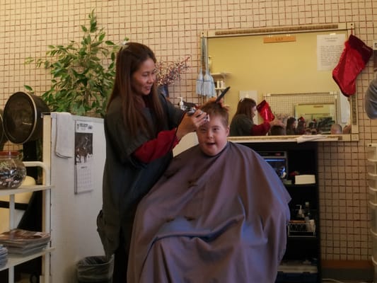 LILY BARBER SHOP - Updated July 2025 - 1815 W Anderson Ln, Austin ...