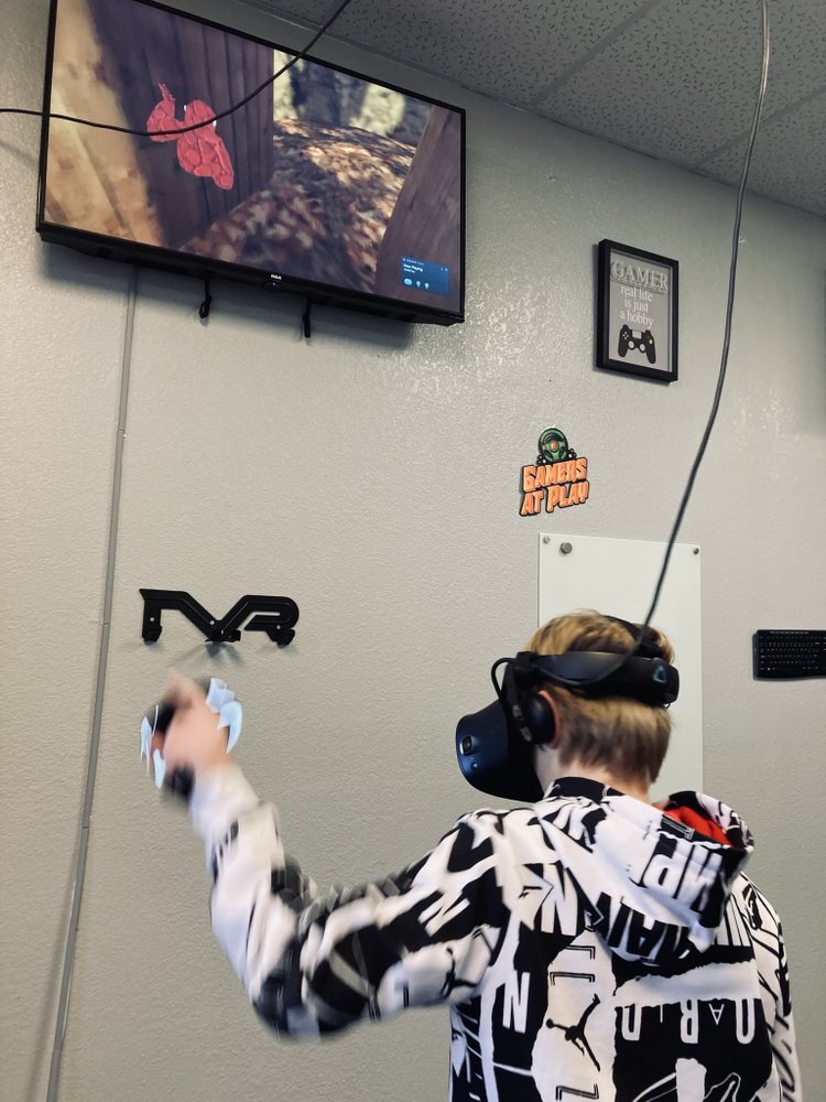 GENESIS VR ARCADE - Updated September 2025 - 11 Photos - 2200 Grecian ...