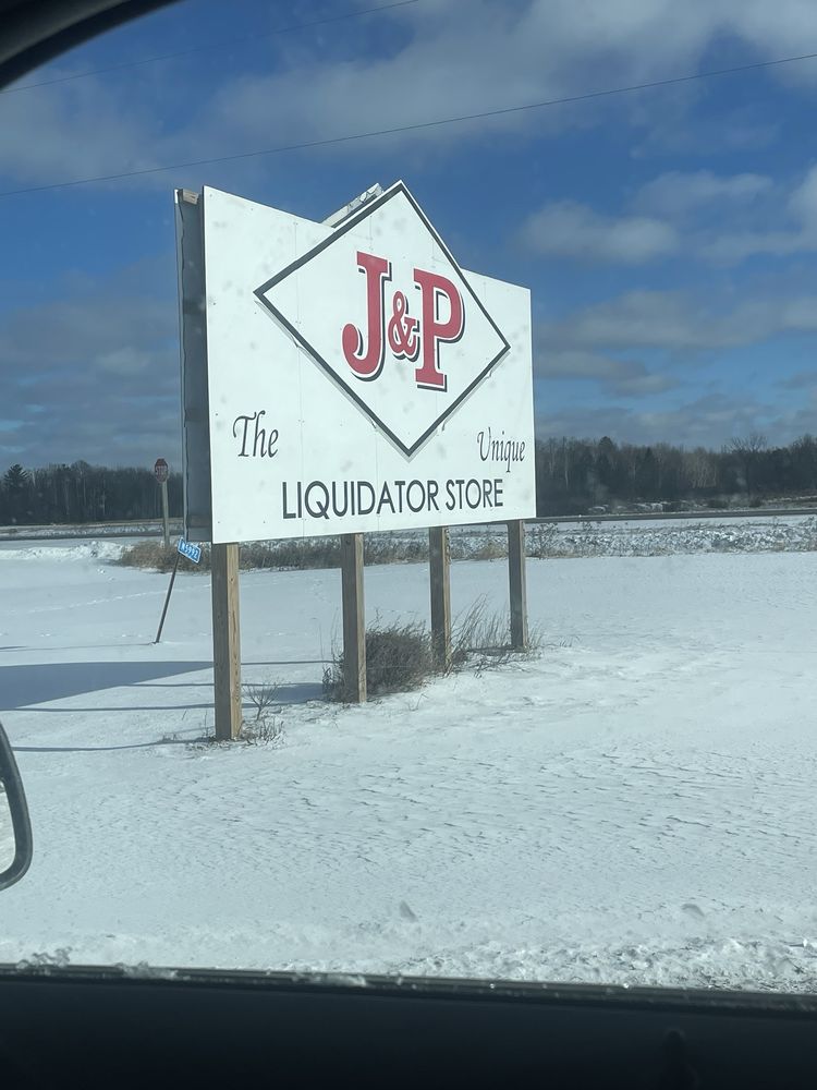J AND P LIQUIDATORS - Updated October 2025 - 18 Photos - N5992 Hwy 45 ...