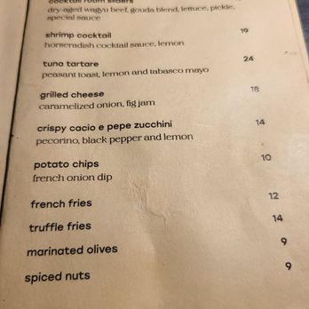 ROSEVALE COCKTAIL ROOM - Updated December 2025 - 196 Photos & 74 ...