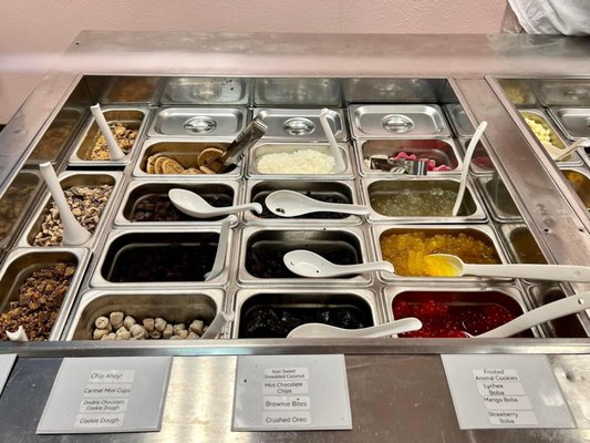 CUPPA YO FROZEN YOGURT - Updated August 2025 - 43 Photos & 31 Reviews ...