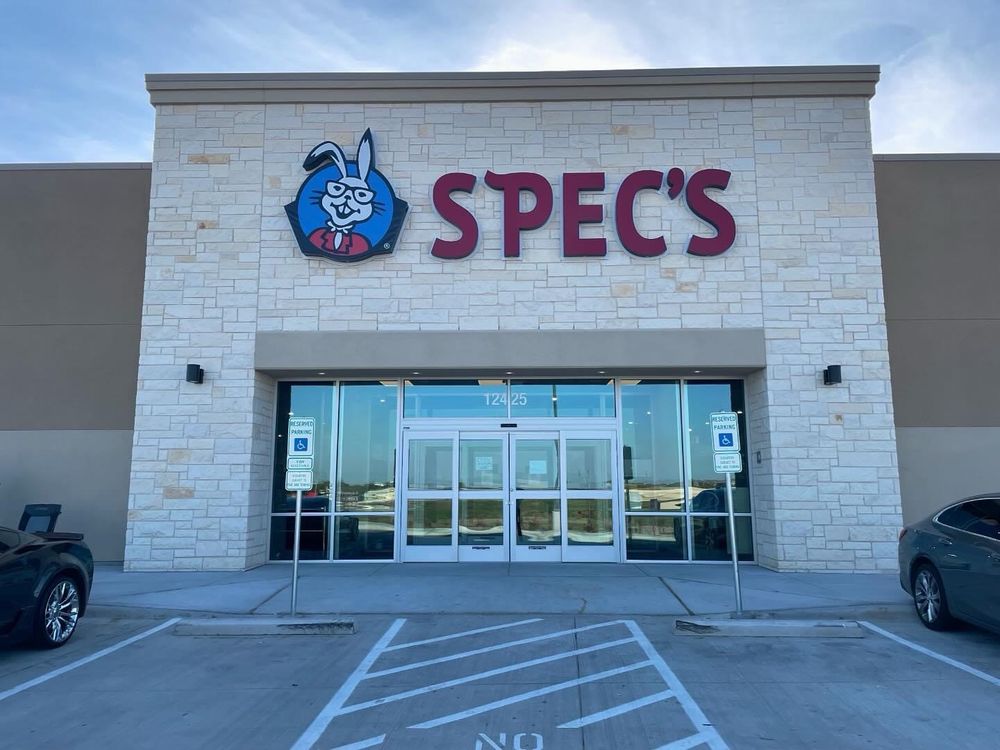 SPEC’S WINES, SPIRITS & FINER FOODS - Updated January 2026 - 12425 ...