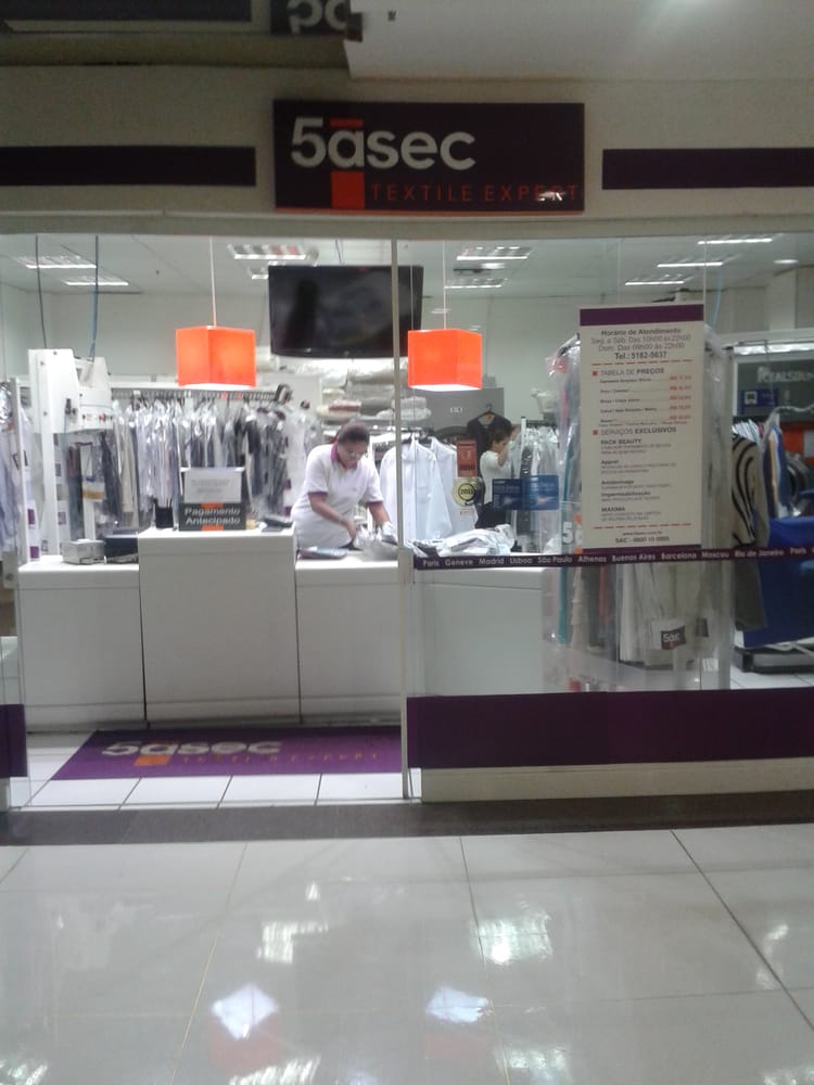 5ÀSEC - Updated July 2024 - Av. Doutor Chucri Zaidan 902 lj 26, São ...