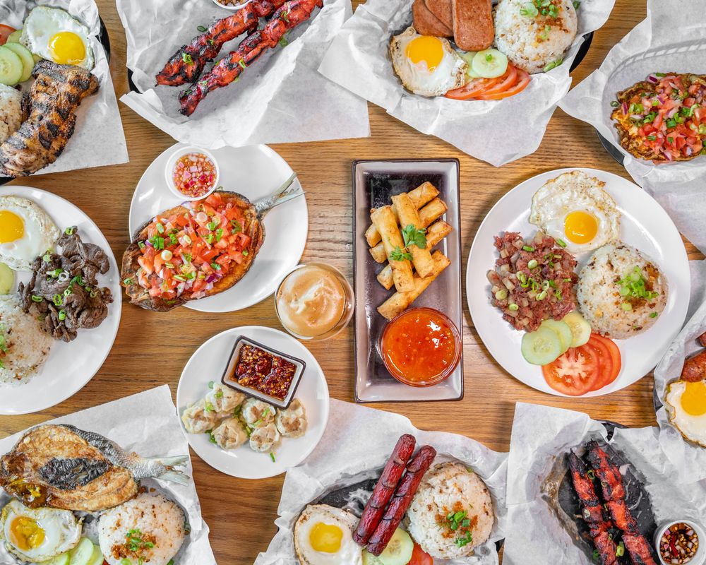 SILOG RICE ABOVE - Updated October 2025 - 35 Photos & 20 Reviews ...