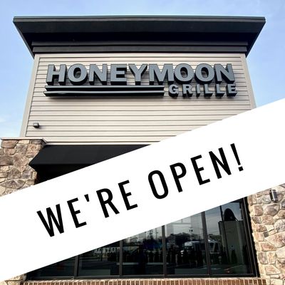 HONEYMOON GRILLE - Updated June 2024 - 148 Photos & 223 Reviews - 3458 ...
