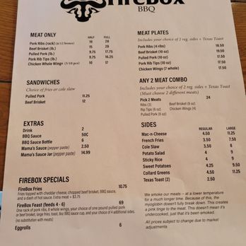 FIREBOX DELI - Updated December 2025 - 109 Photos & 90 Reviews - 1585 ...
