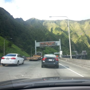 INTERSTATE H-3: JOHN A. BURNS FREEWAY - Updated October 2025 - 546 ...