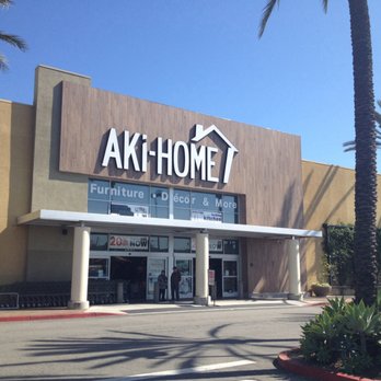 AKI HOME CLOSED Updated February 2025 217 Photos 180 Reviews 2857 Park Ave Tustin California Furniture Stores Phone Number Yelp