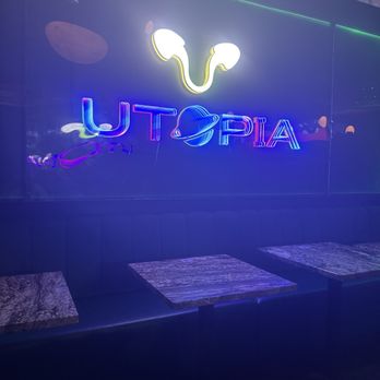 UTOPIA RESTAURANT AT THE UNDERGROUND ATLANTA - Updated September 2025 ...