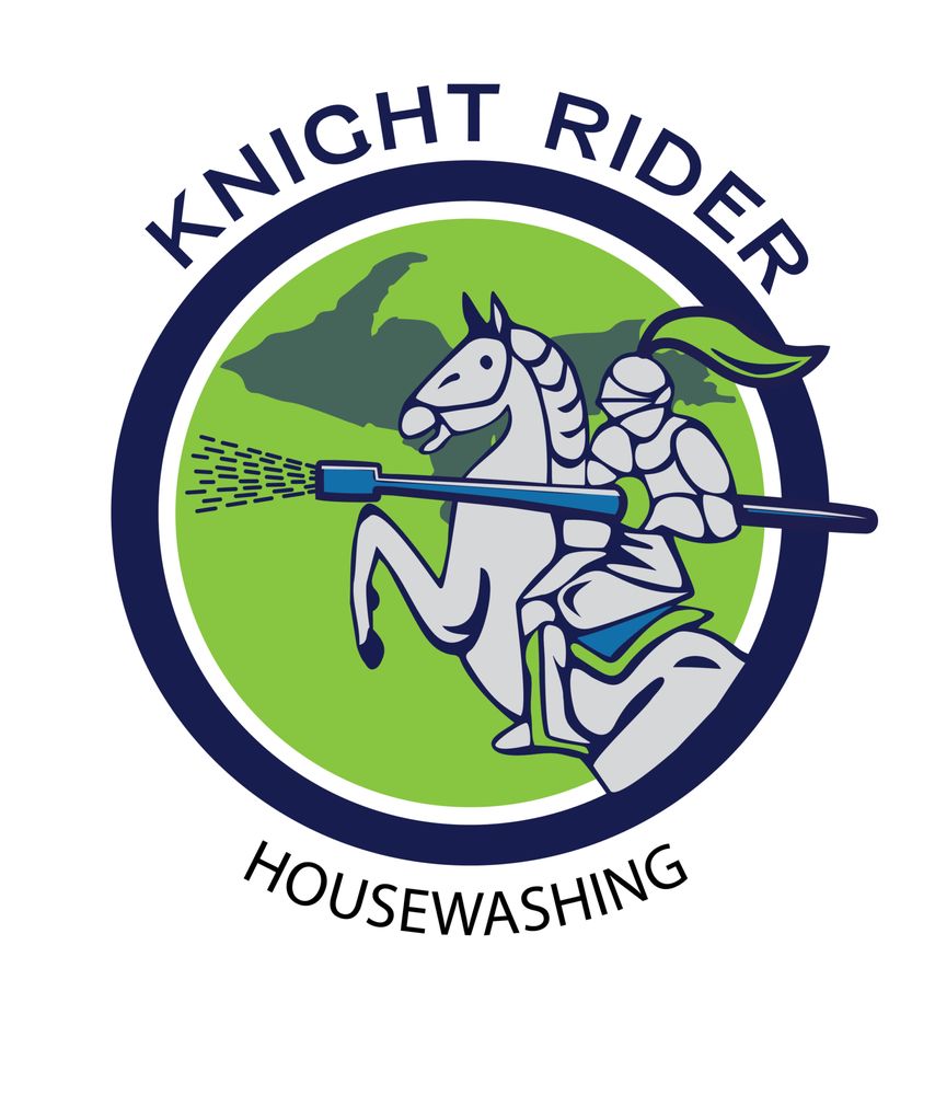 KNIGHT RIDER HOUSEWASHING - Updated April 2025 - Request a Quote - Negaunee, Michigan - Pressure ...